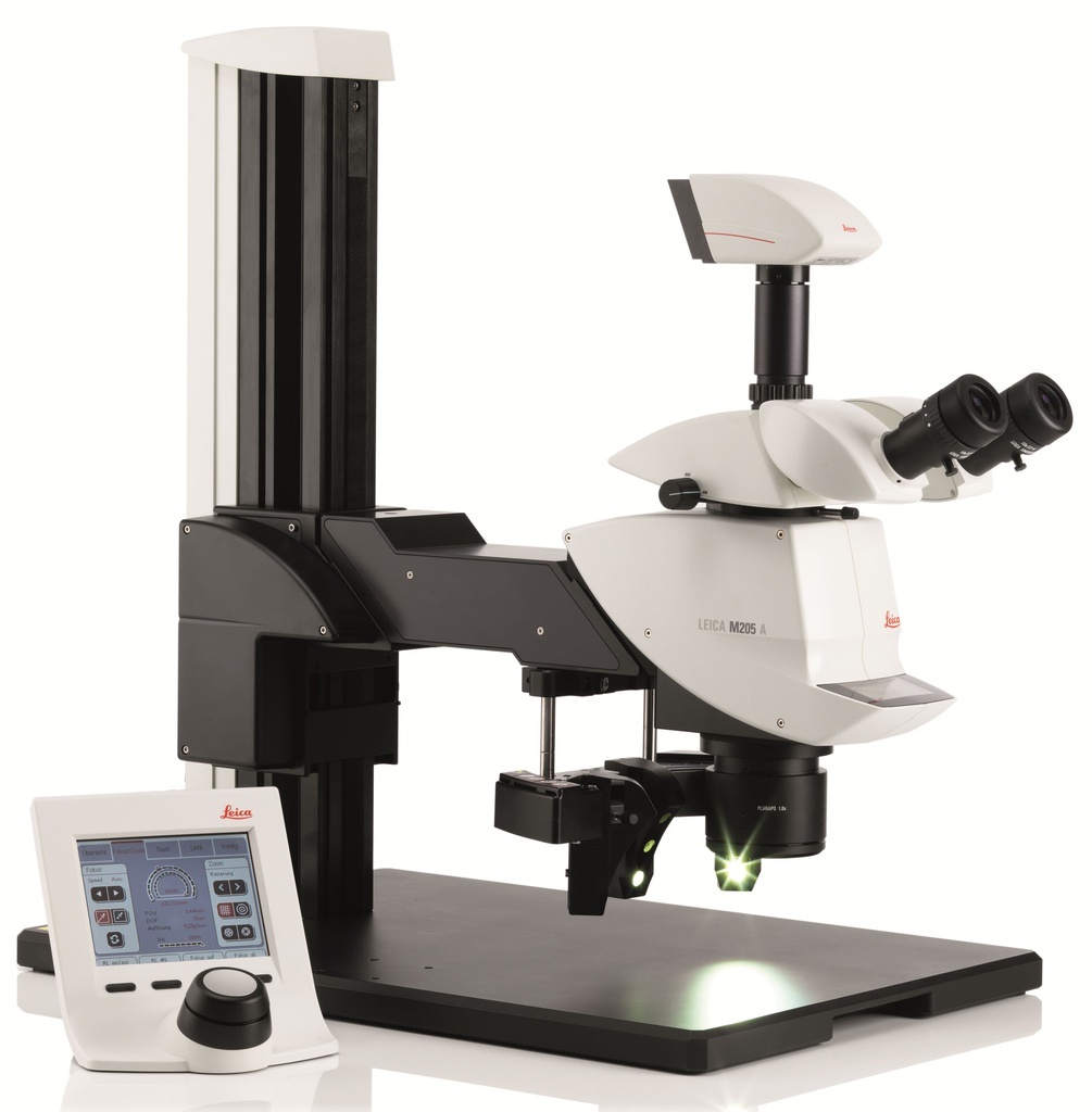 Microscopio Leica M205 C - M205 A | BIO-OPTIC S.R.L.